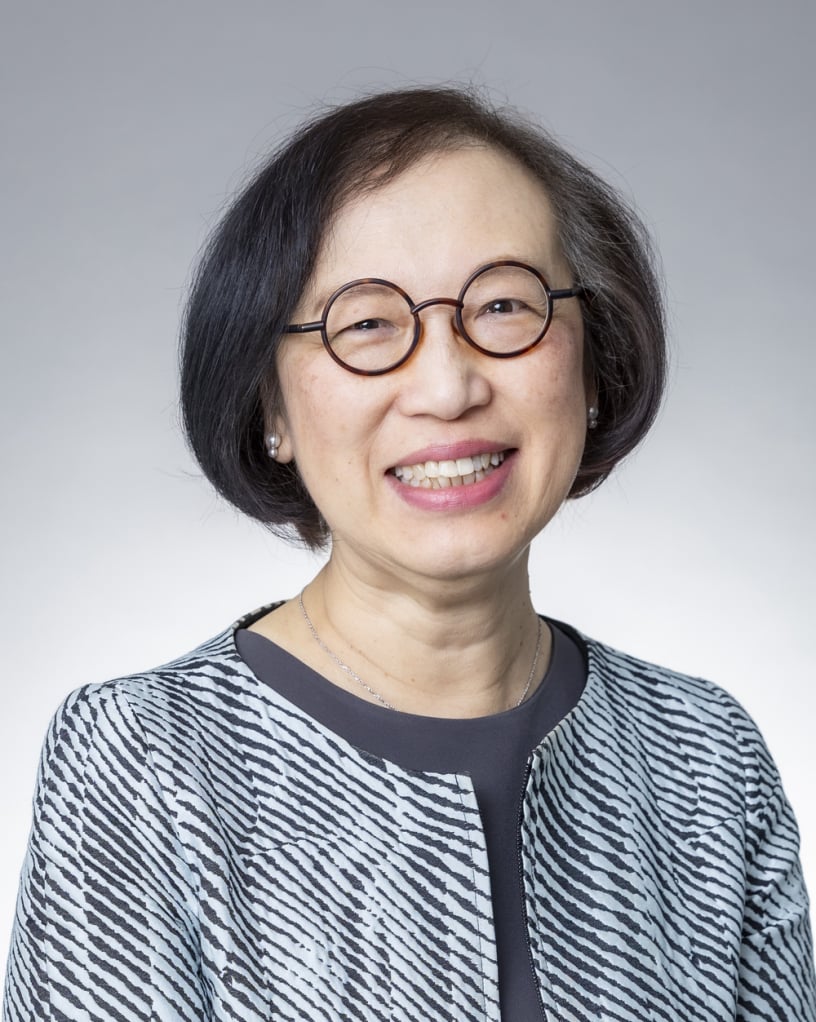 Speaker - Professor Sophia Chan